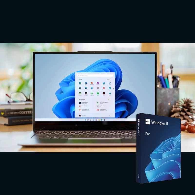 Microsoft Windows 11 Pro - Download Link + Key